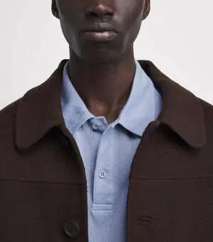 Sunspel Supima Cotton Riviera Polo Shirt