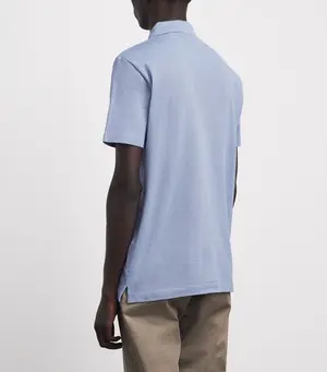 Sunspel Supima Cotton Riviera Polo Shirt