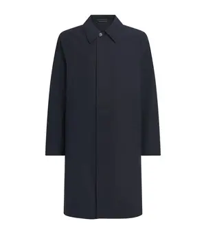 Sunspel Cotton Ventile Overcoat
