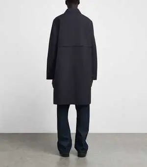 Sunspel Cotton Ventile Overcoat