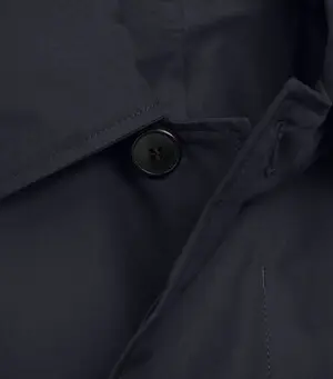Sunspel Cotton Ventile Overcoat