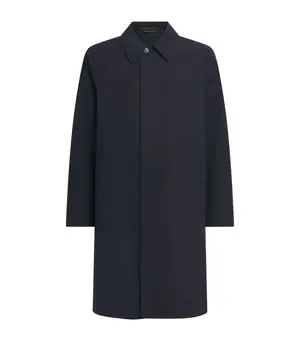 Sunspel Cotton Ventile Overcoat