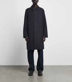 Sunspel Cotton Ventile Overcoat