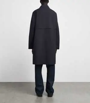 Sunspel Cotton Ventile Overcoat