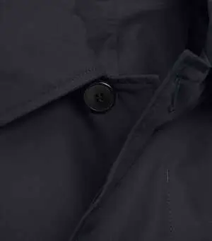 Sunspel Cotton Ventile Overcoat