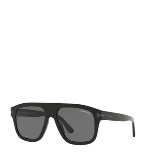 TOM FORD Ft0777-n Aviator Sunglasses