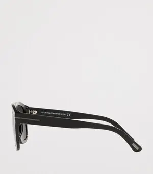 TOM FORD Ft0777-n Aviator Sunglasses