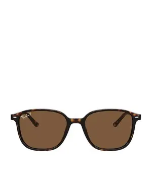 Ray-ban Square Frame Sunglasses