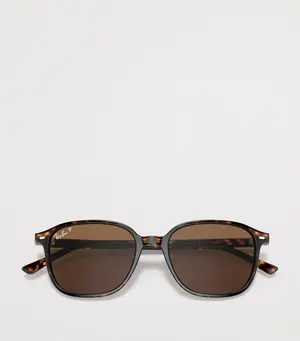 Ray-ban Square Frame Sunglasses