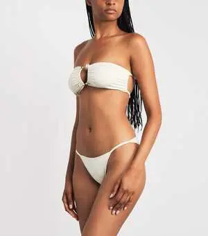 MORE NOIR Embellished Sonny Bikini