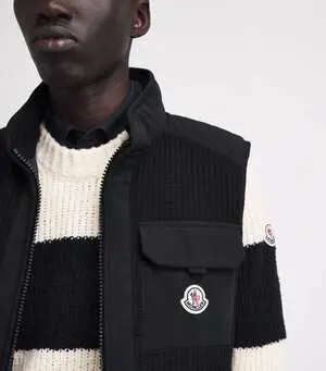 Moncler Lenevra Down Padded Gilet