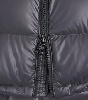 Moncler Maya Down Puffer Jacket - Grey