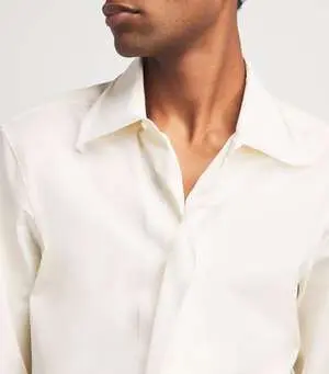 MAISON MARGIELA Long-sleeve Shirt