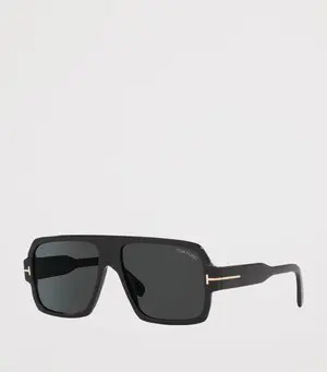 TOM FORD Aviator Sunglasses