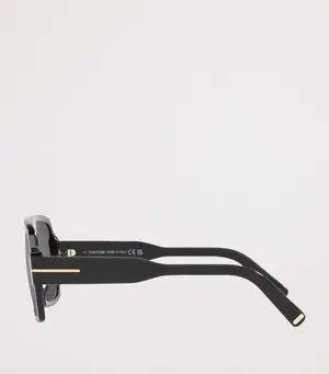 TOM FORD Aviator Sunglasses