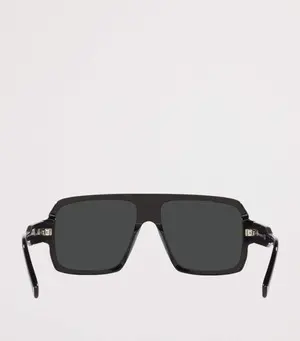TOM FORD Aviator Sunglasses