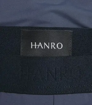 Hanro Micro-touch Shortleg Boxer Briefs - Grey