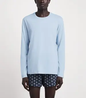 Hanro Cotton Night & Day T-shirt