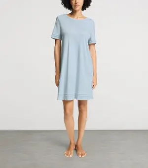 Hanro Cotton Pilar Nightdress