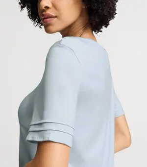 Hanro Cotton Pilar Nightdress