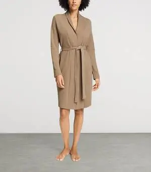 Hanro Cotton-blend Robe