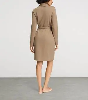 Hanro Cotton-blend Robe