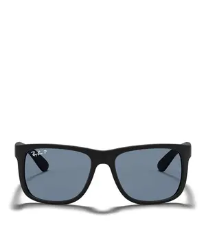 Ray-ban Ray-Ban Justin Classic Square Frame Sunglasses Black
