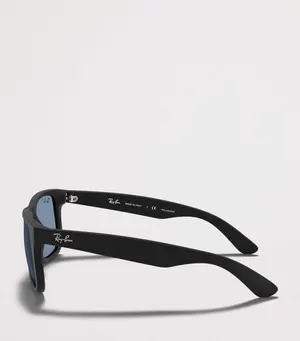 Ray-ban Justin Classic Square Frame Sunglasses - Black