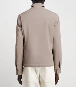 Paul & Shark Technical Padded Jacket