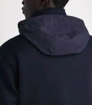 Paul & Shark Cashmere Hybrid Coat