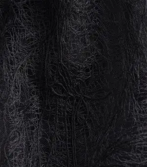 Fabiana Filippi Lace Maxi Skirt