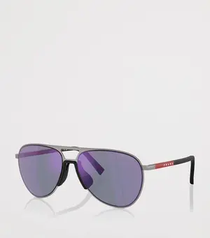 Prada Aviator Sunglasses