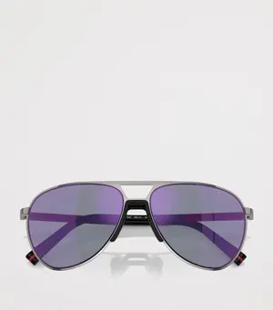 Prada Aviator Sunglasses