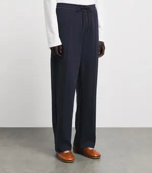 Polo Ralph Lauren Pintuck Polo Pony Sweatpants - Navy