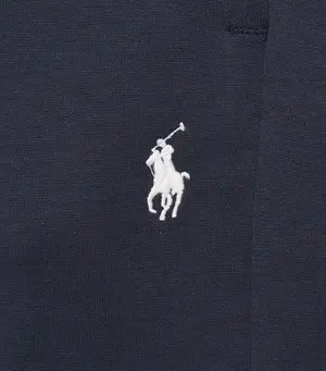 Polo Ralph Lauren Pintuck Polo Pony Sweatpants - Navy