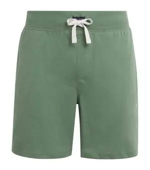 Polo Ralph Lauren Cotton Jersey Pyjama Shorts - Green