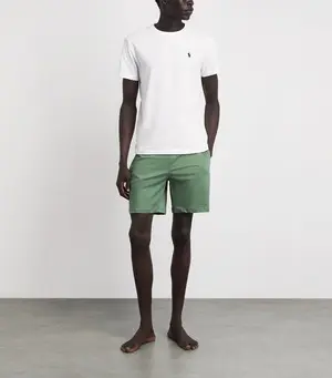 Polo Ralph Lauren Cotton Jersey Pyjama Shorts