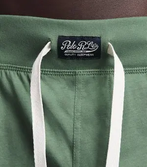 Polo Ralph Lauren Cotton Jersey Pyjama Shorts
