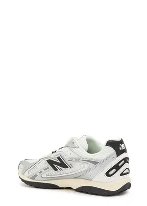 NEW BALANCE 204l Paneled Mesh Sneakers - Silver Other