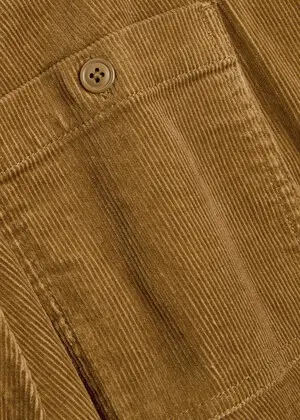 Polo Ralph Lauren Flared-leg Corduroy Trousers