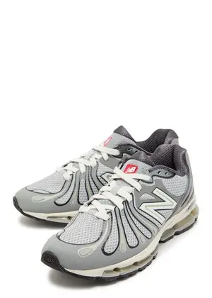 NEW BALANCE Abzorb 1890 Mesh Lace Up Sneakers - Grey