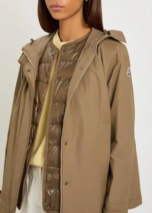Moncler 2-in-1 Gilet Design Jacket