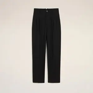 AMI Paris Two-pleats Wool Trousers