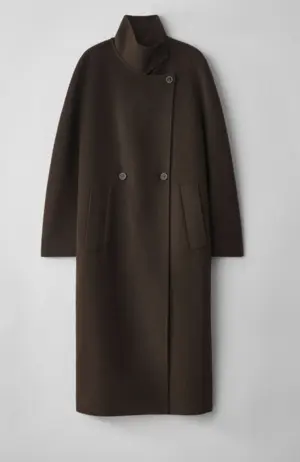 LISA YANG Double-button Coat