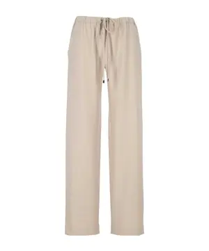 Antonelli Firenze Drawstring-waist Pants - Light Brown