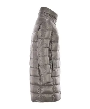 Herno Dora Quilted Down Jacket - Gray