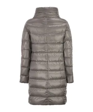 Herno Dora Quilted Down Jacket - Gray