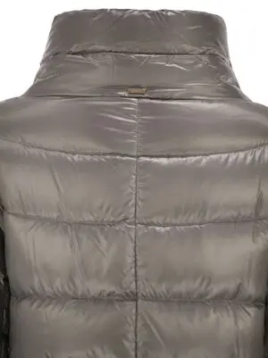 Herno Dora Quilted Down Jacket - Gray