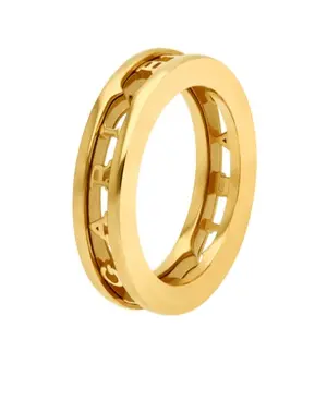 BVLGARI Logo Ring