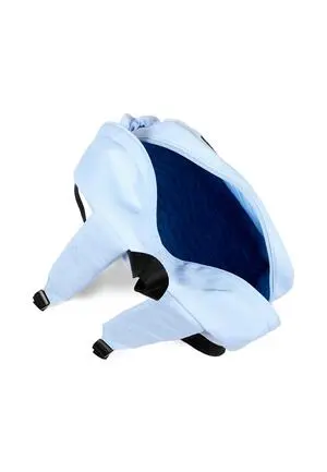 Kenzo Tiger Motif Embroidered Backpack